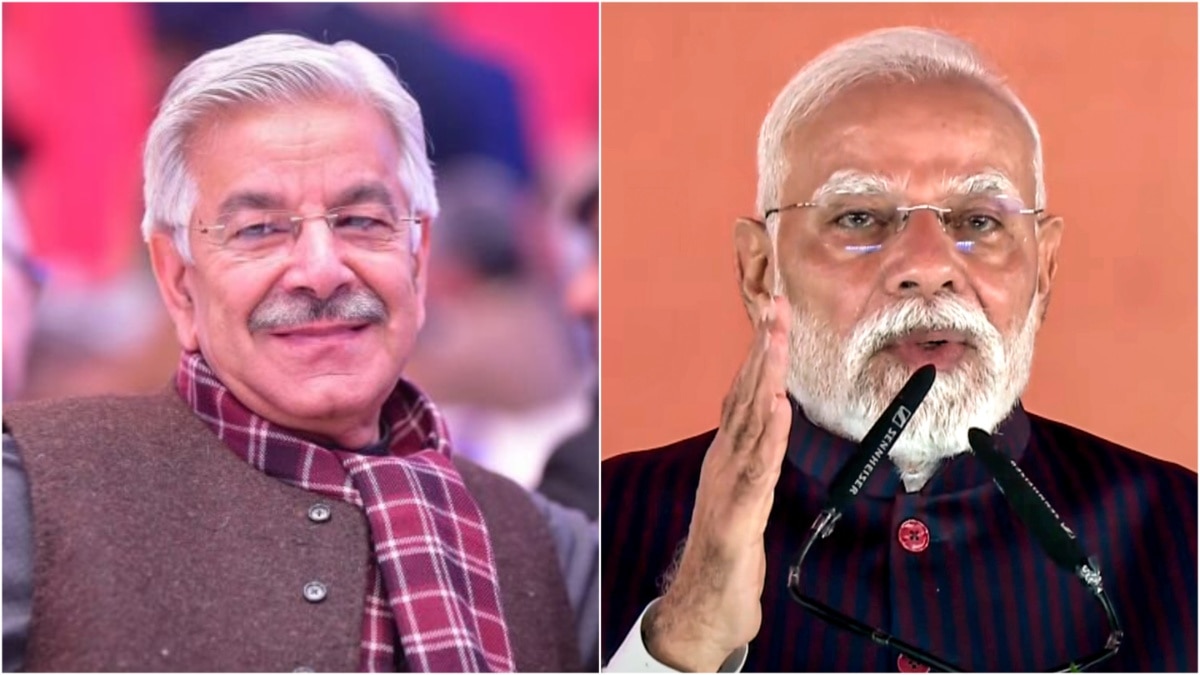 'War Score Was 6/0': Pakistan Defence Minister Khwaja Asif Reacts To PM ...