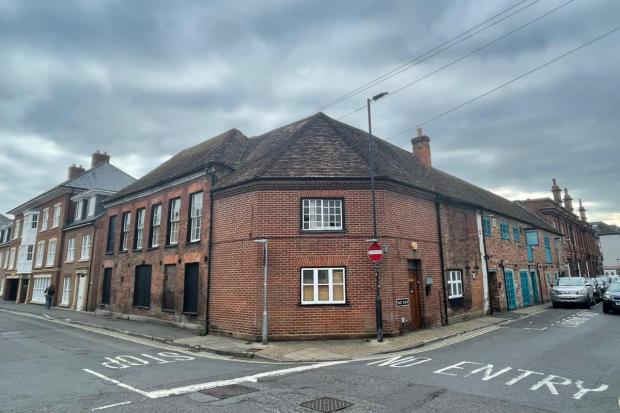 Businessman shelves plans to turn social club building into Asian ...