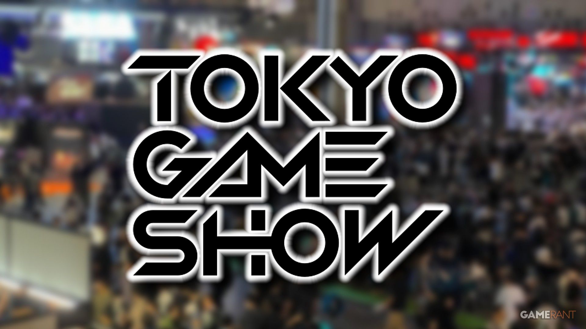Tokyo Game Show Announces Major Change for 2026