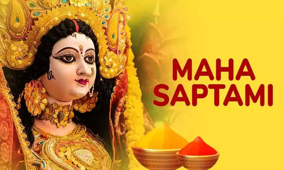 Understanding the Significance of Maha Saptami During Navratri 2025