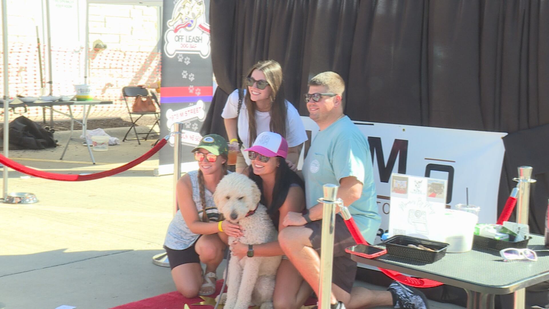 Lincoln pizzeria raises funds through event for the Capital Humane Society