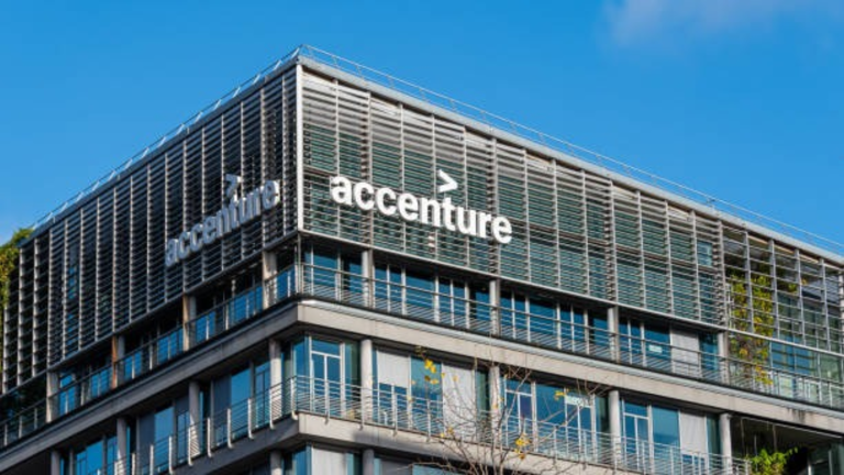 Accenture Shrugs Off Trump’s $100K H-1B Fee: CEO Julie Sweet Calls It a ...