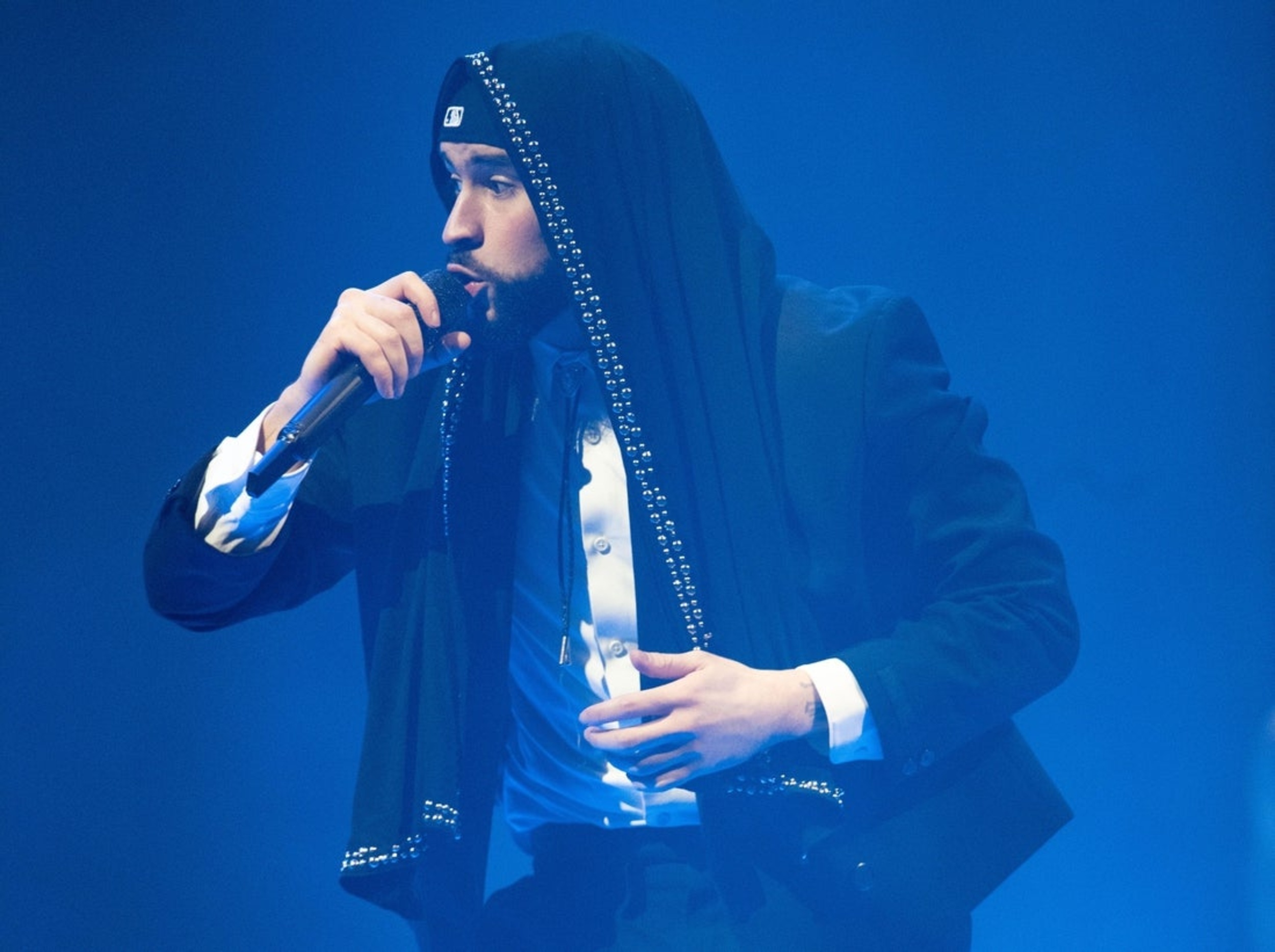 Bad Bunny to perform Super Bowl LX halftime show