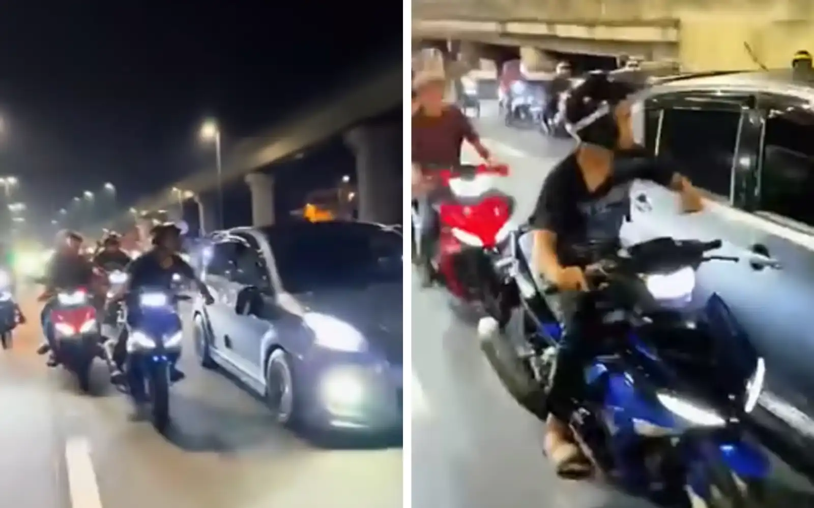 9 youths nabbed over Puchong road bullying case