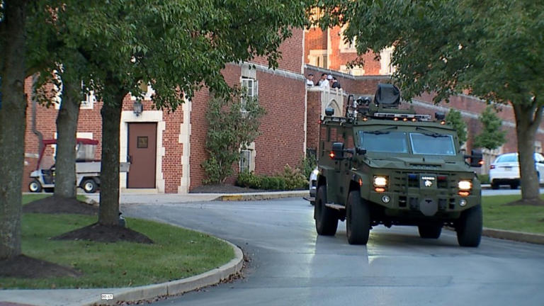 ‘Computer-generated swatting call’ at Grove City College, police