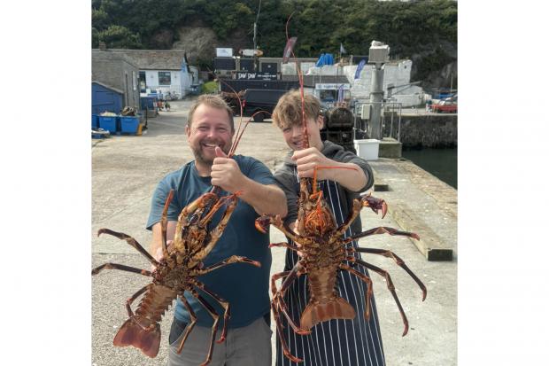 'Sad' Dan Dan shares update on future of his Porthleven seafood shack
