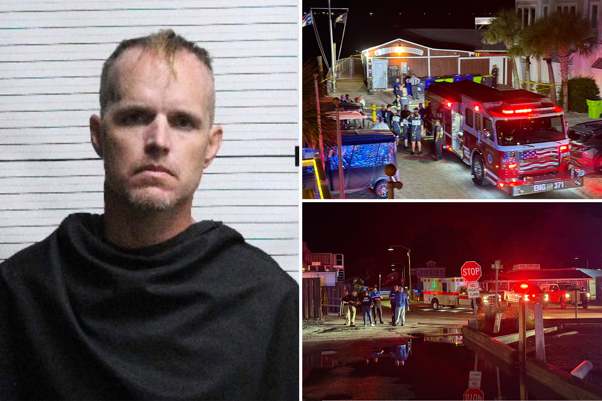 Southport mass shooting suspect Nigel Edge was decorated Marine and ...