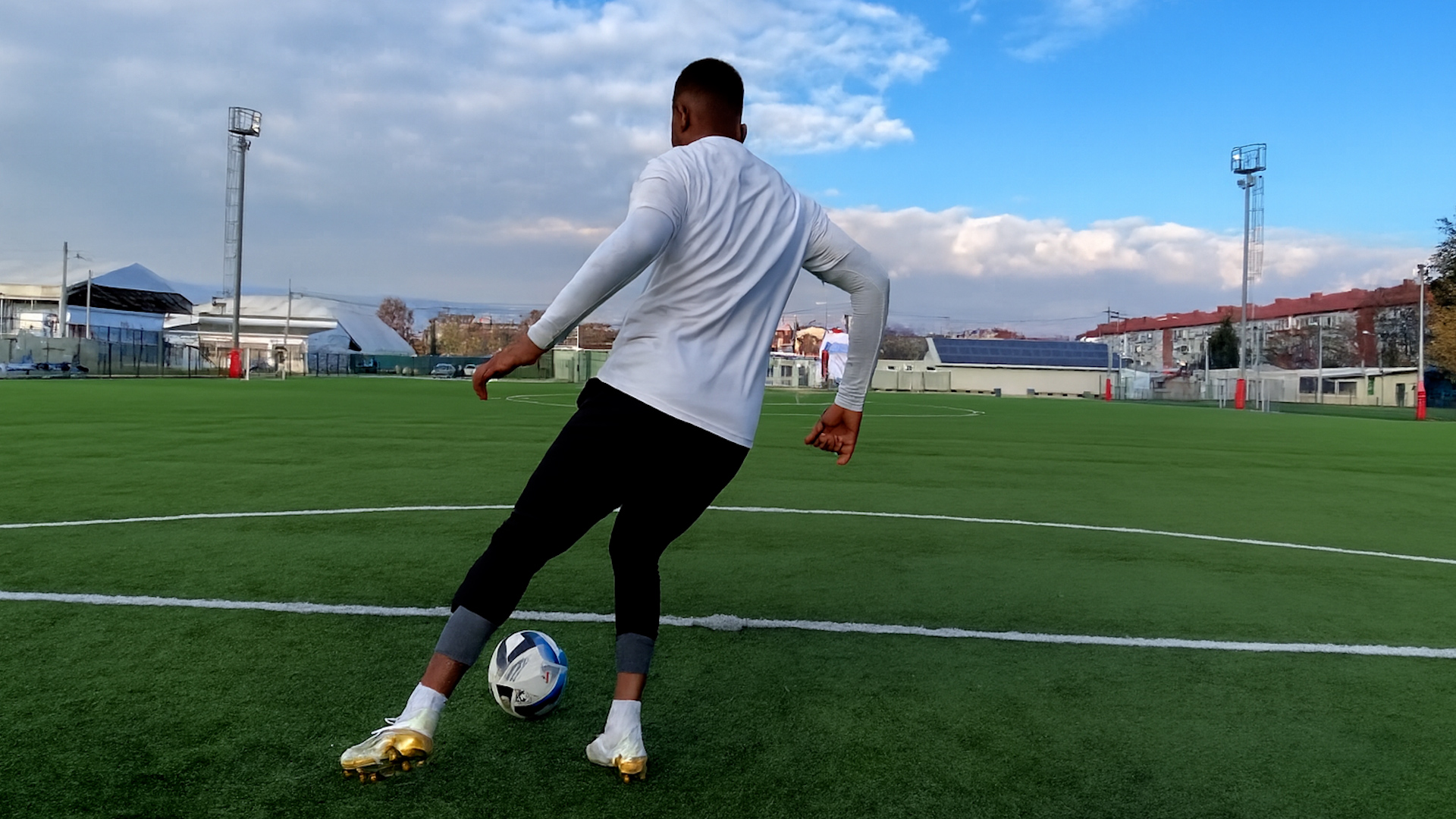 Top 5 Turns in Soccer – Change Direction Like Messi