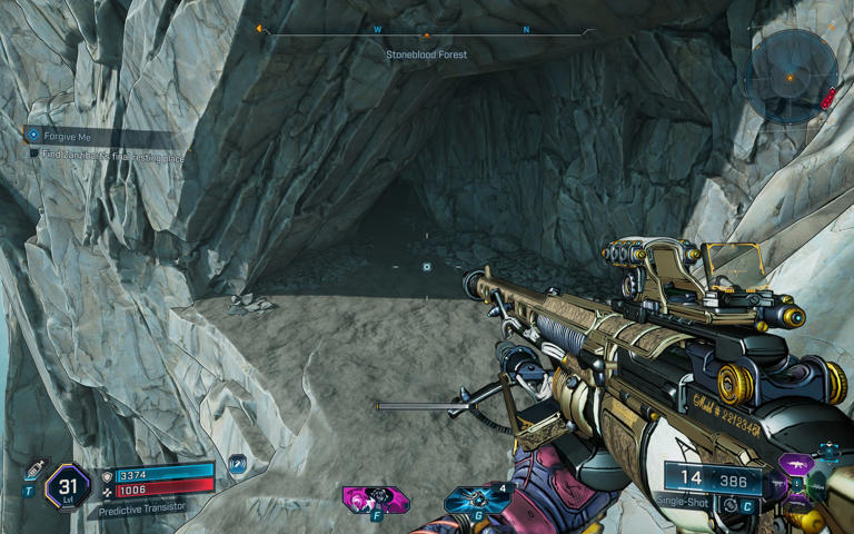 There's a sidequest in Borderlands 4 based on a meme making fun of ...