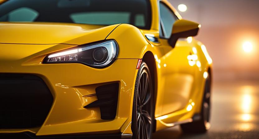 You Won’t Believe What Subaru Just Did to the 2026 BRZ and WRX—Meet the ...