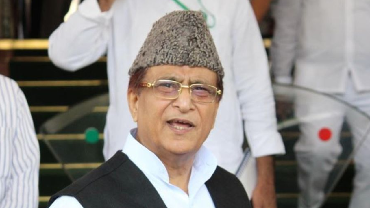 Azam Khan, son subjected to slow poisoning in jail; cooked own meals, says ex-RS MP Shahid Siddiqui