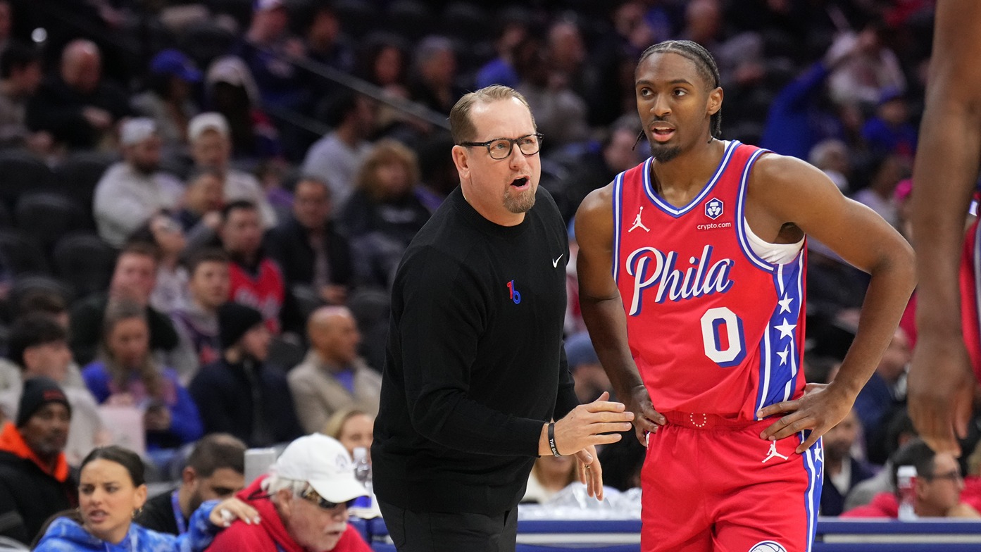 ‘What's our advantage here?' Sixers plan to lean into guard play in new ...