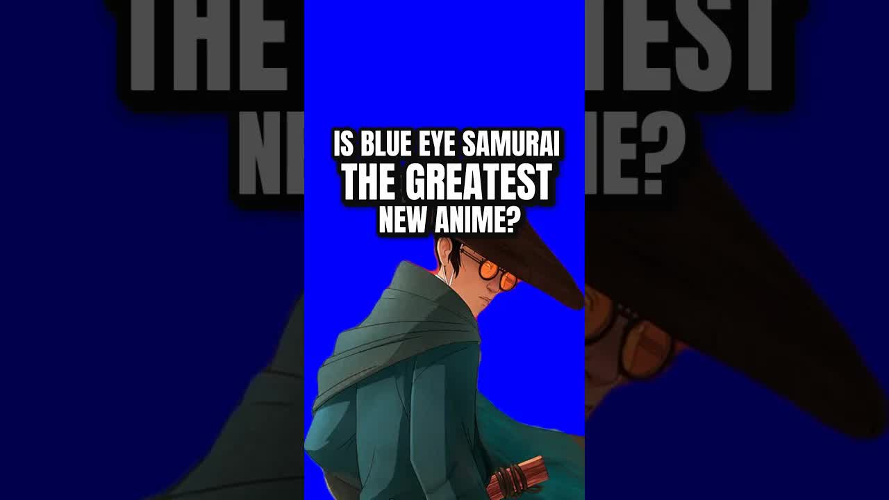 binge-watching netflix's blue eyed samurai anime
