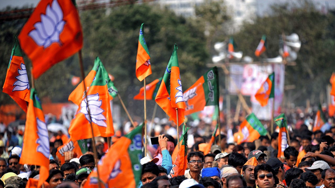PM Modi to inaugurate new office of Delhi BJP at DDU Marg; party ...