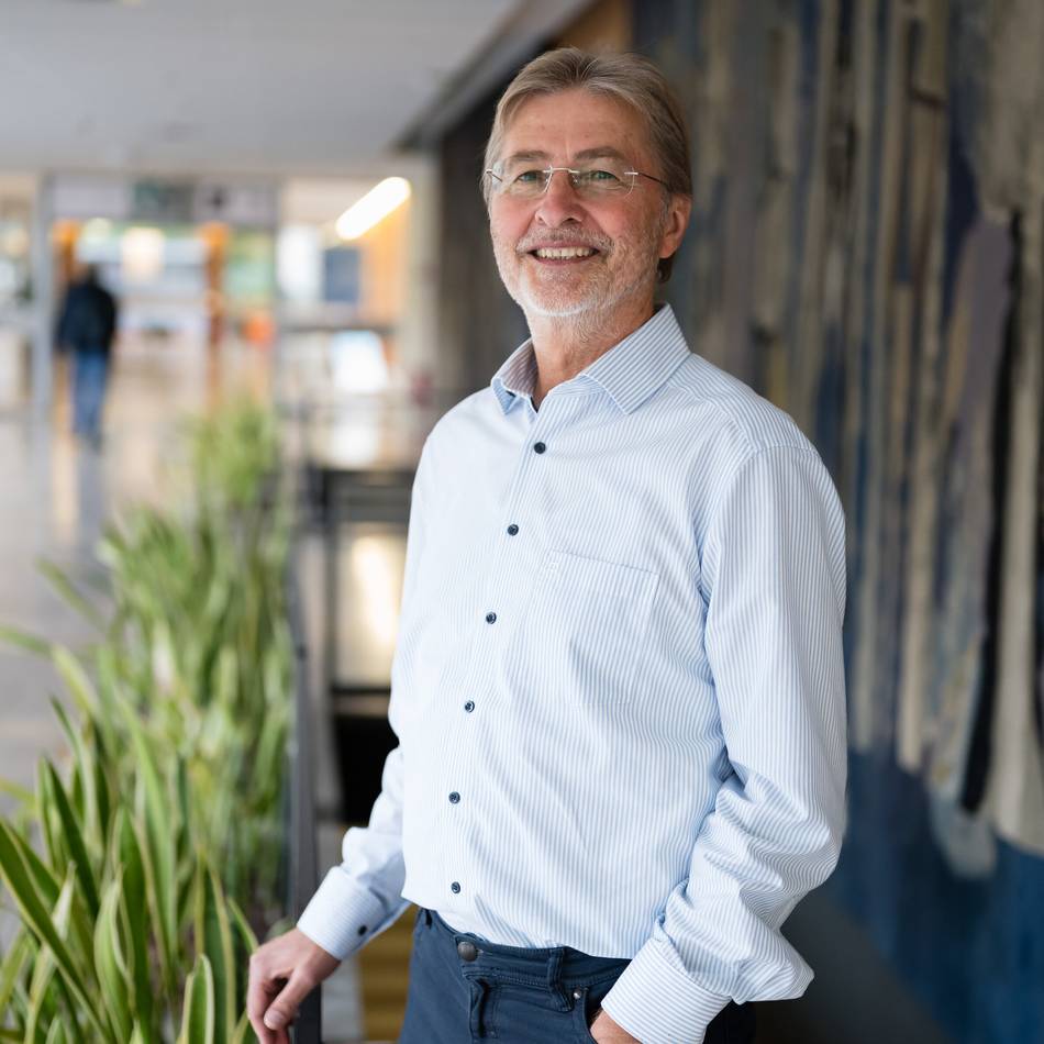 Uwe Leprich – einer der bekanntesten HTW-Professoren geht in Ruhestand