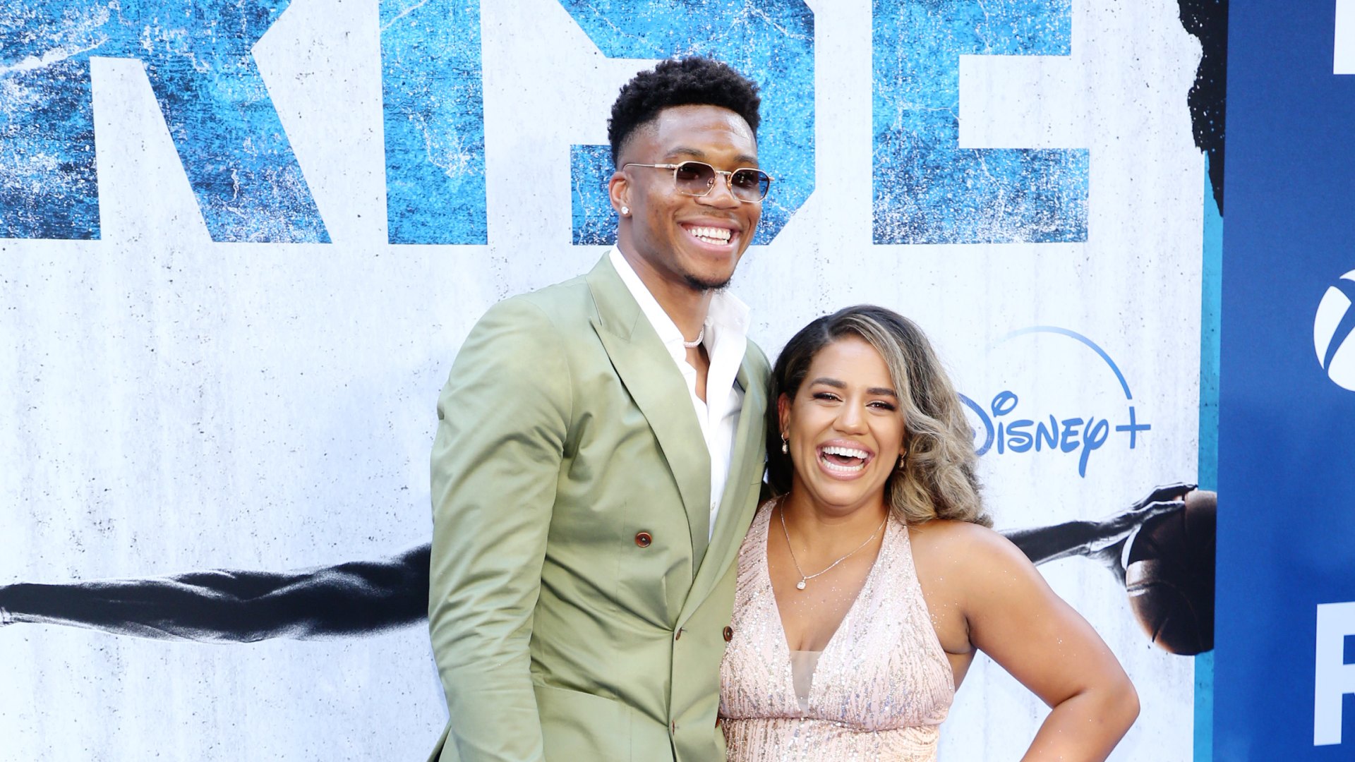 Giannis Antetokounmpo's Wife Mariah Opens Up About Postpartum Depression