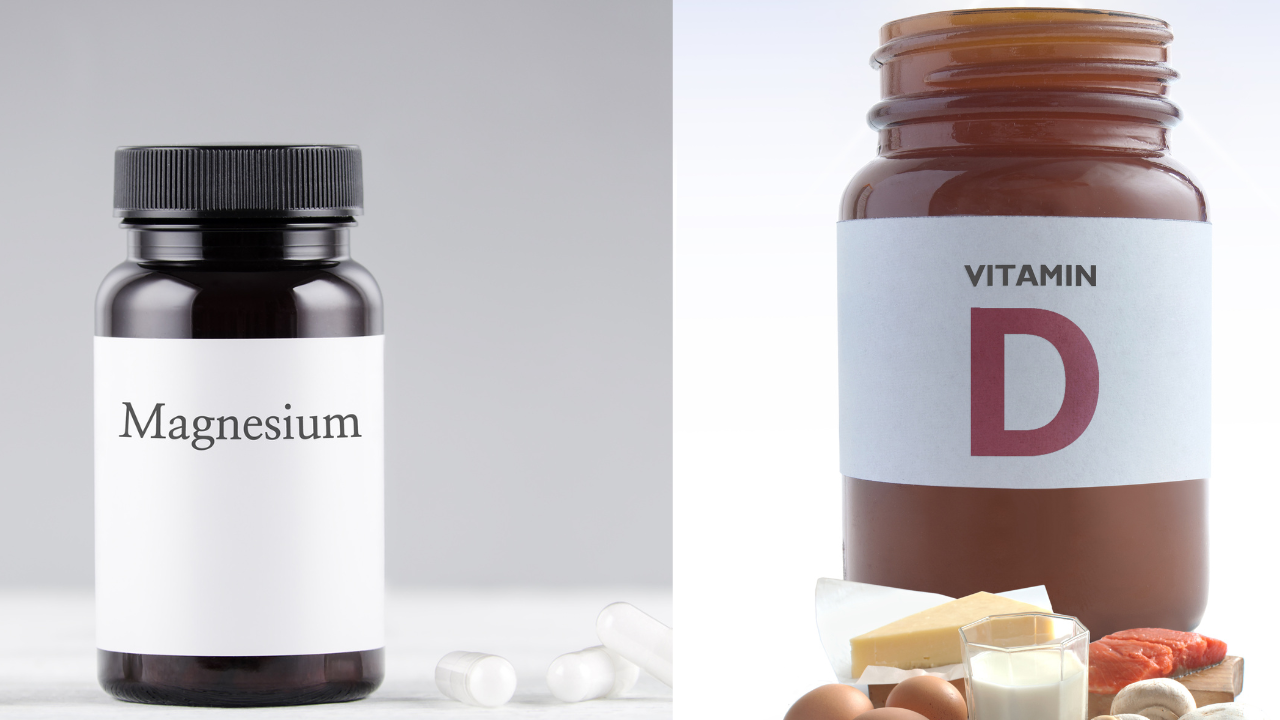 Why taking Vitamin D and Magnesium together at THIS time could be a ...