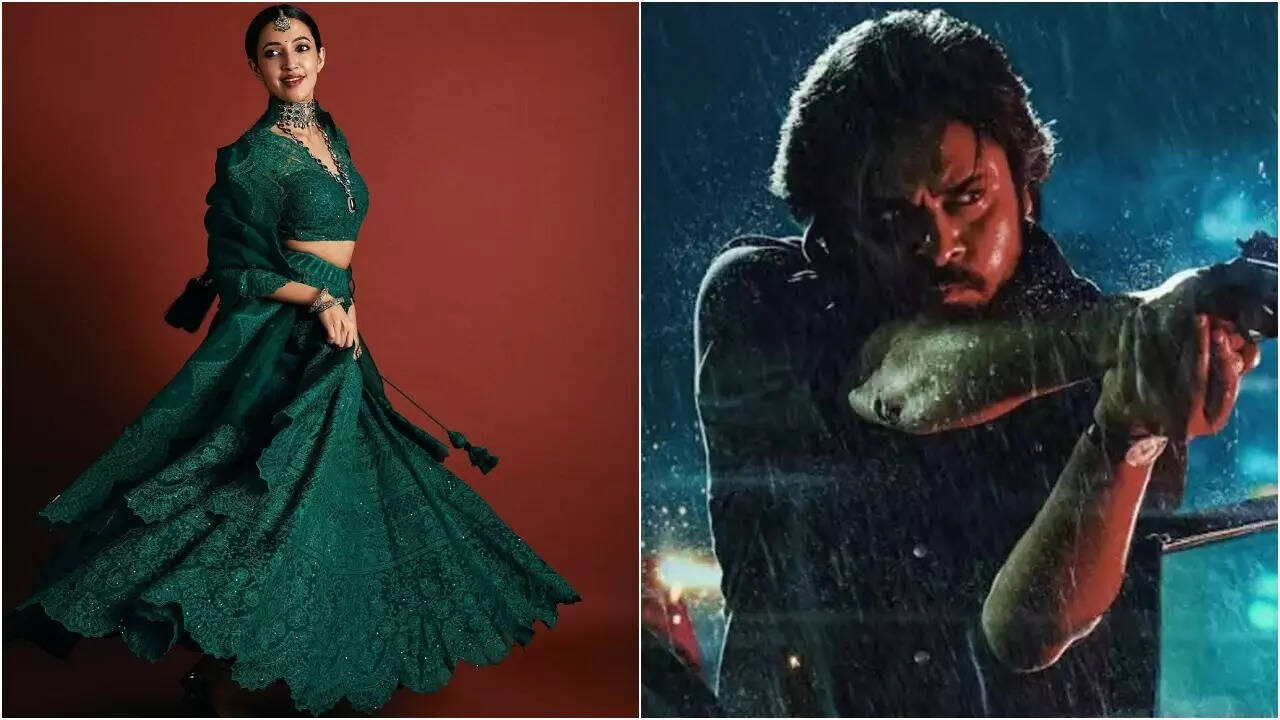 'OG' update: Pawan Kalyan’s action drama reworked; Neha Shetty’s ...