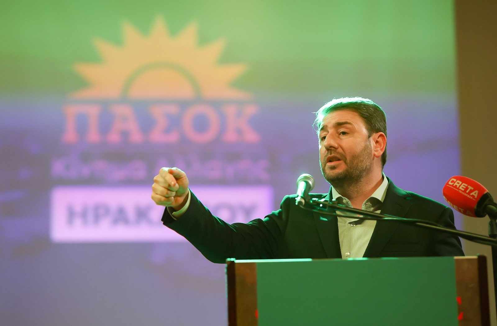 ΠΑΣΟΚ: Η διάσπαση έρχεται με μαθηματική ακρίβεια