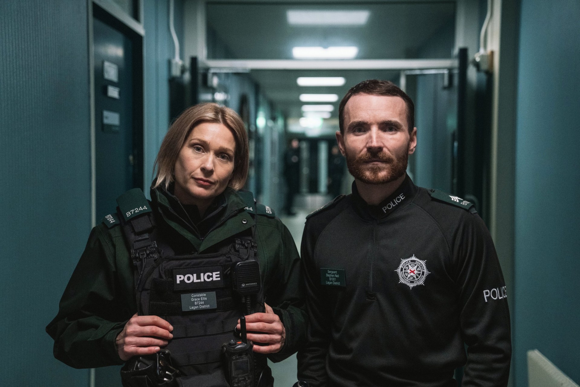 Stream 'outstanding' Blue Lights now on BBC iPlayer