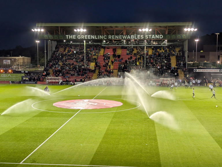 'One or two areas' - Jez George on Lincoln City approach this transfer ...