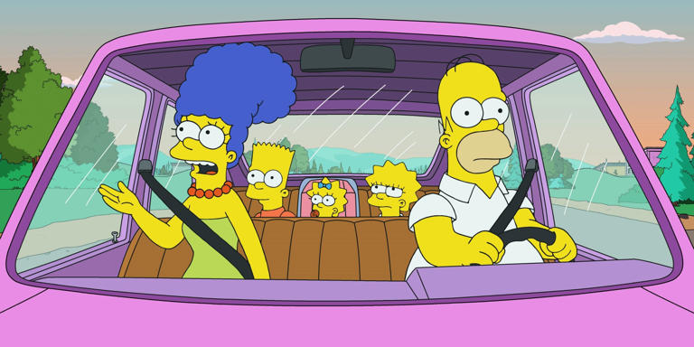 The Simpsons Season 37's Take On Politics Differs From South Park