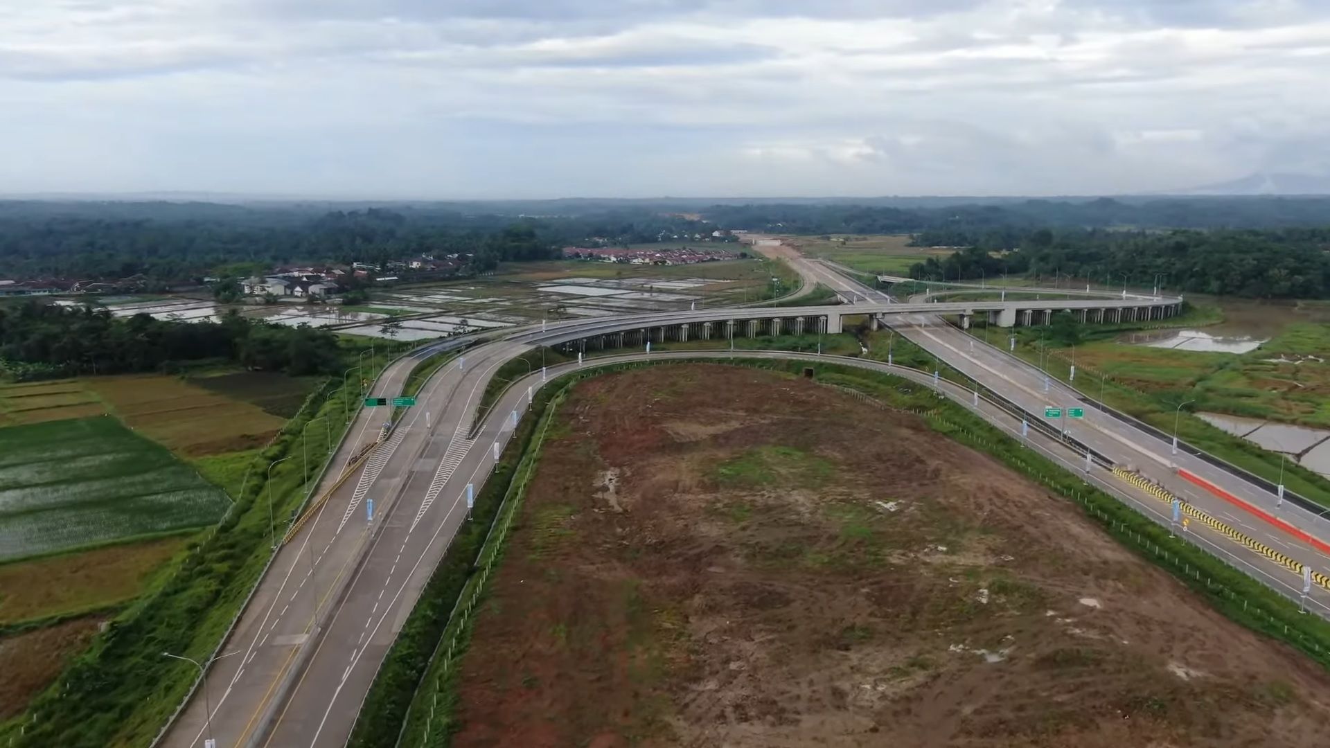 Era Beton Bertumbuh, Ini Rincian 50 Proyek Jalan Tol Masuk Proyek ...