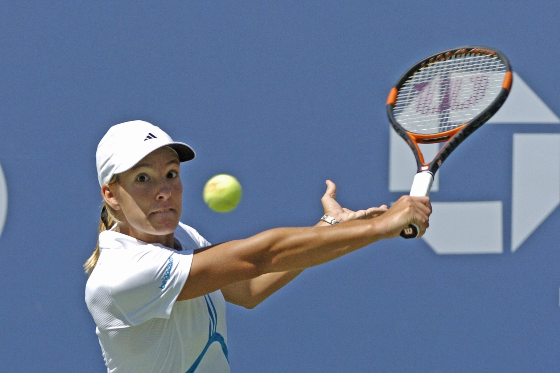 De beproevingen van Justine Henin