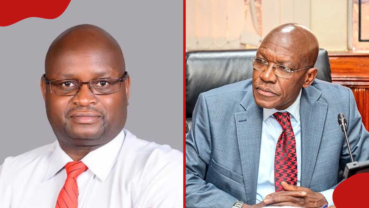 Malava by-election: Boni Khalwale declares support for DAP-K's Seth ...