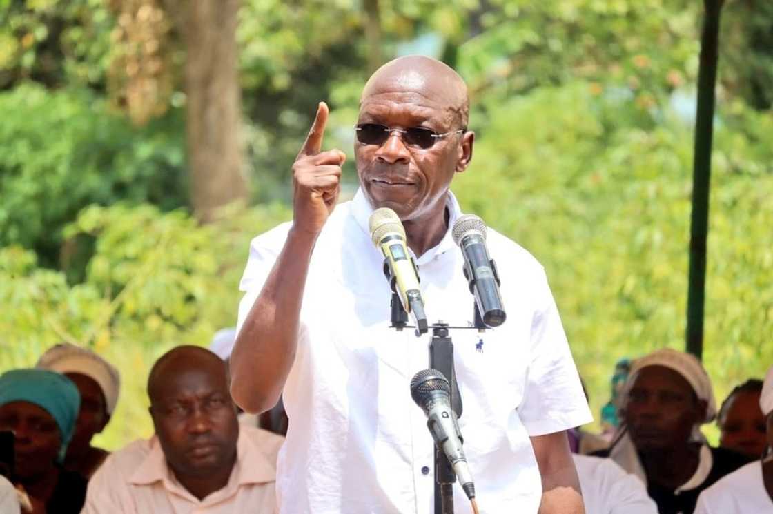 Malava by-election: Boni Khalwale declares support for DAP-K's Seth ...