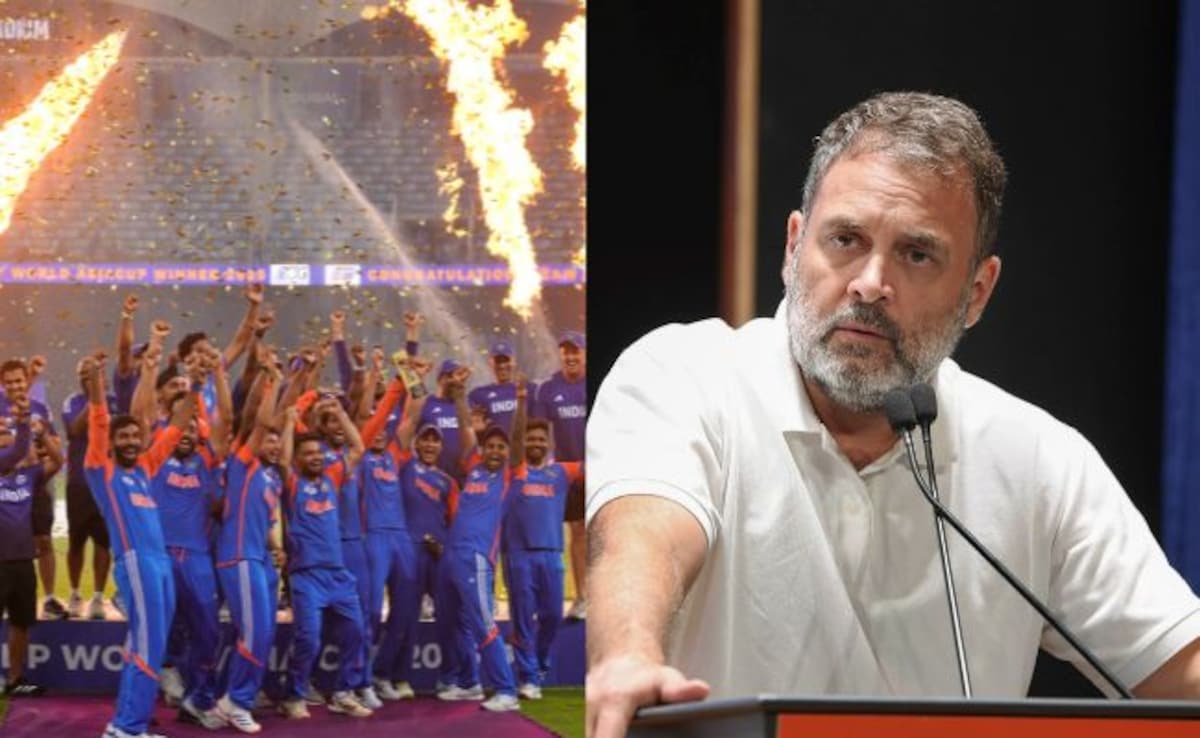 "In Comatose State": BJP Jabs Congress Over 'Silence' On India's Asia ...