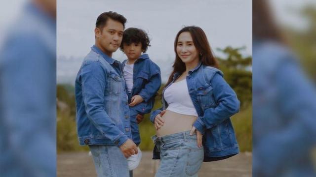 Rocco Nacino and Melissa Gohing expecting second child