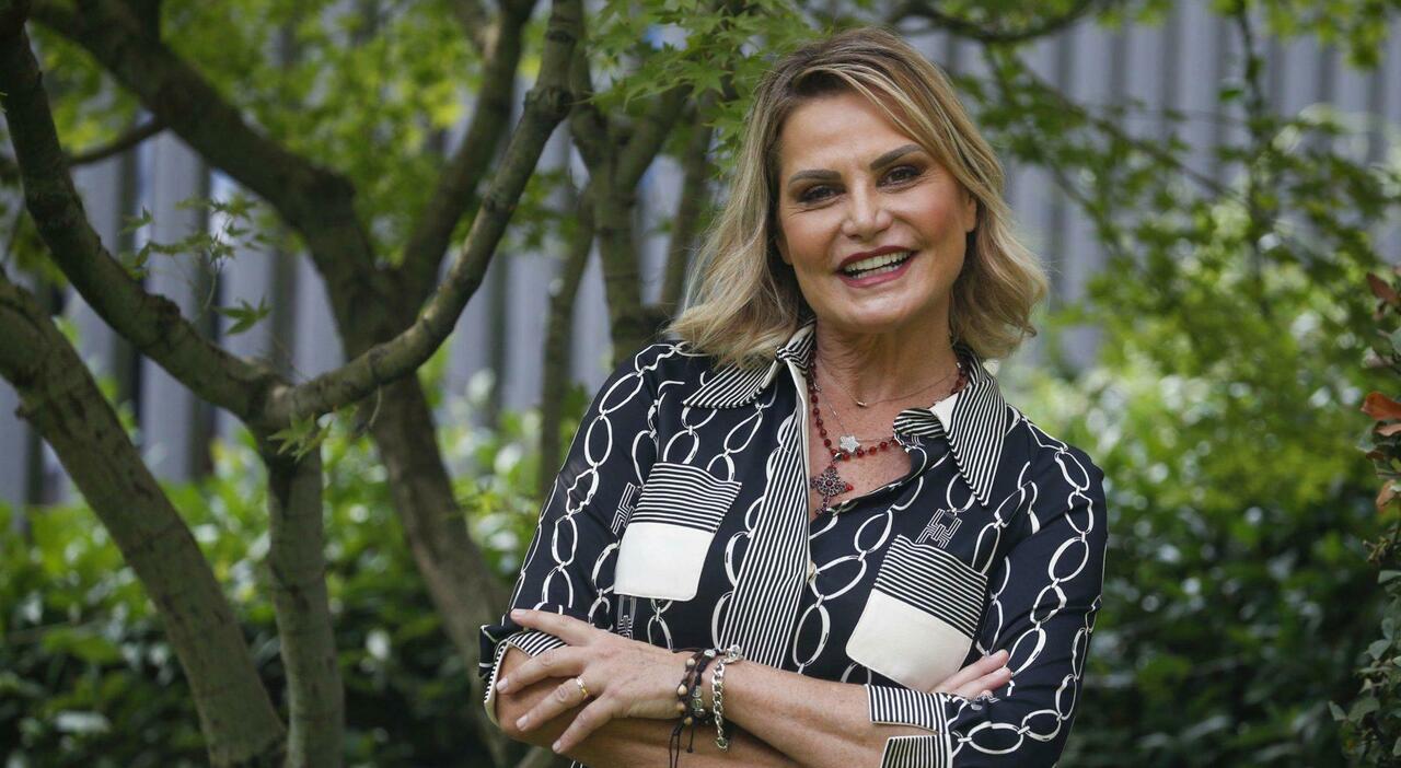Simona Ventura: età, marito, figli, ex, carriera, ritocchi estetici ...
