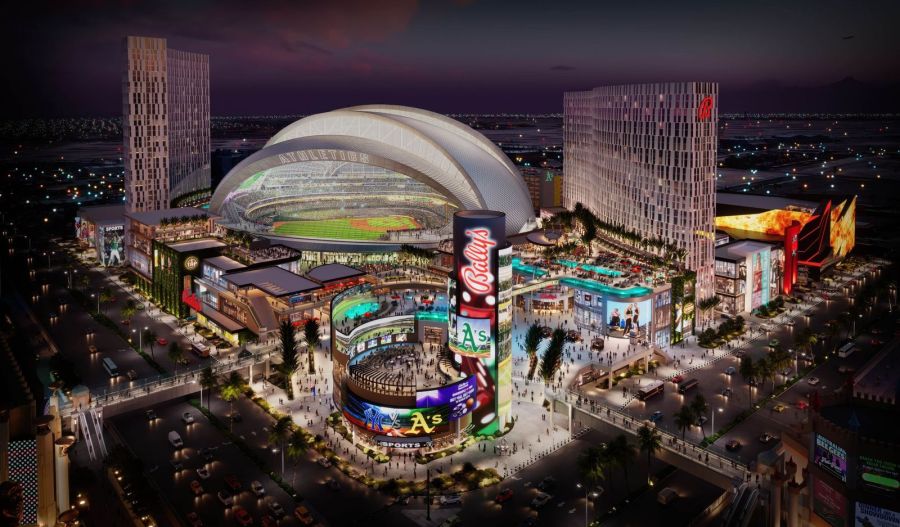 Bally’s timeline: 2029 plan for resort surrounding A’s stadium on Las ...