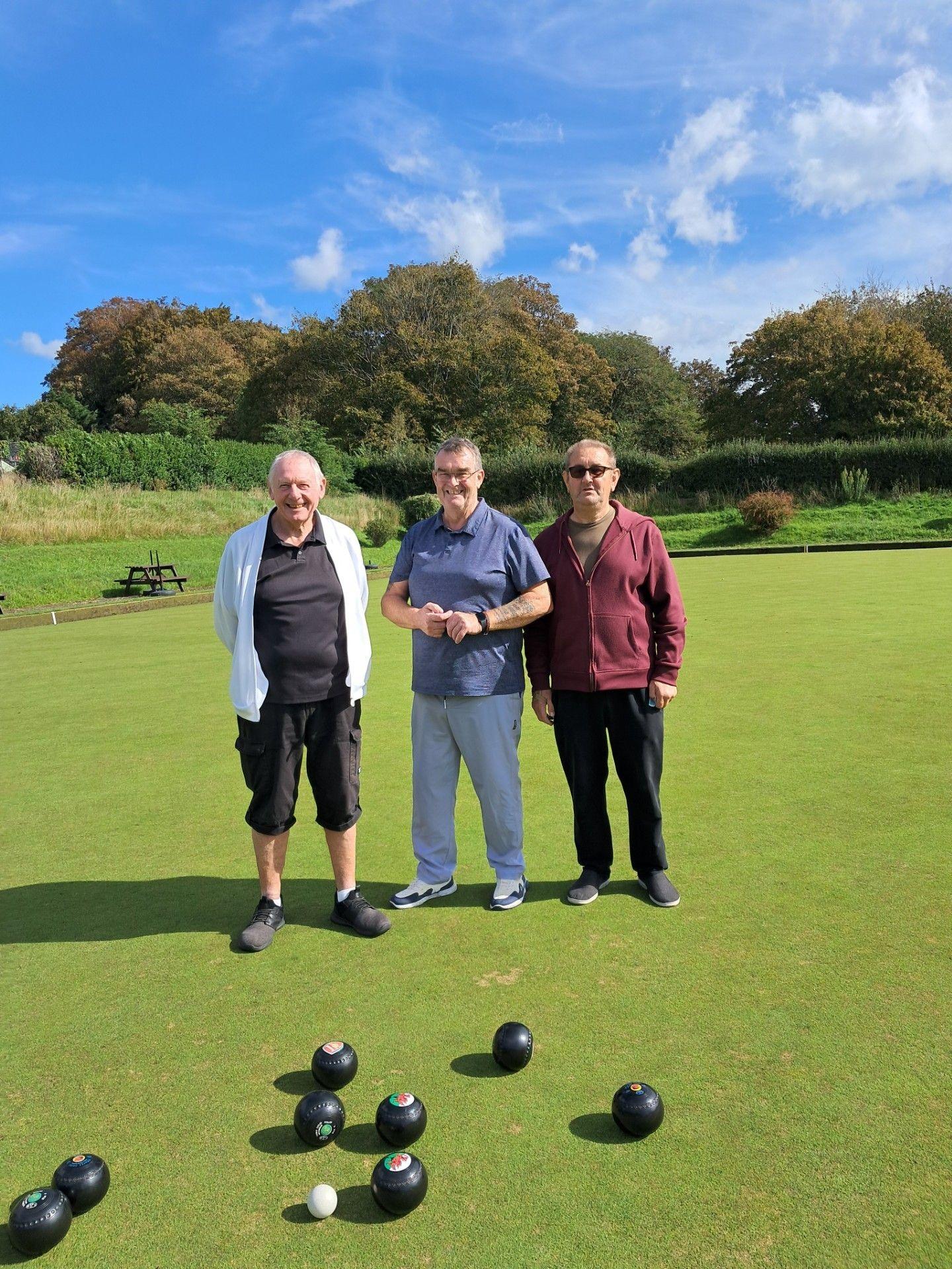 Lancing Bowling Club round-up as season comes to an end