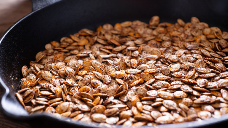 Pumpkin Seeds: Soaked or roasted, what is the right way to consume ...