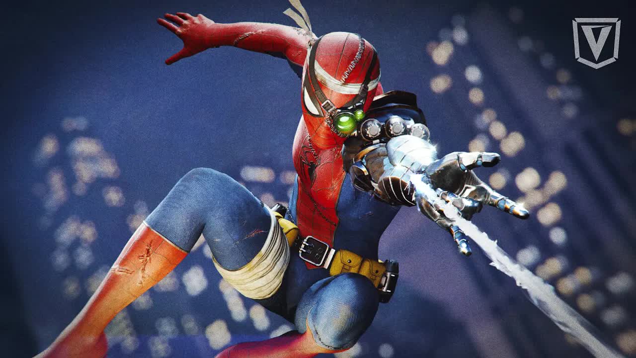 Who is Cyborg Spider-Man? | Origins of the cybernetic wall-crawler
