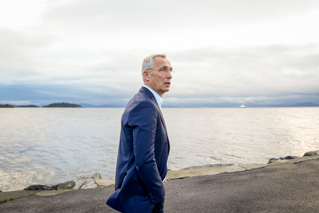 Stoltenberg: Trump ville sparka ut Norge ur Nato