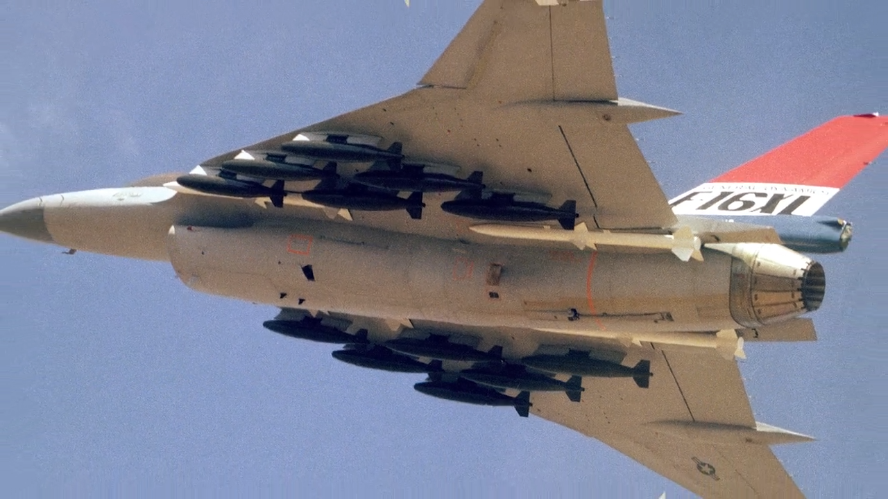 Top 5 fighter jets that were never built – but should’ve ruled the skies