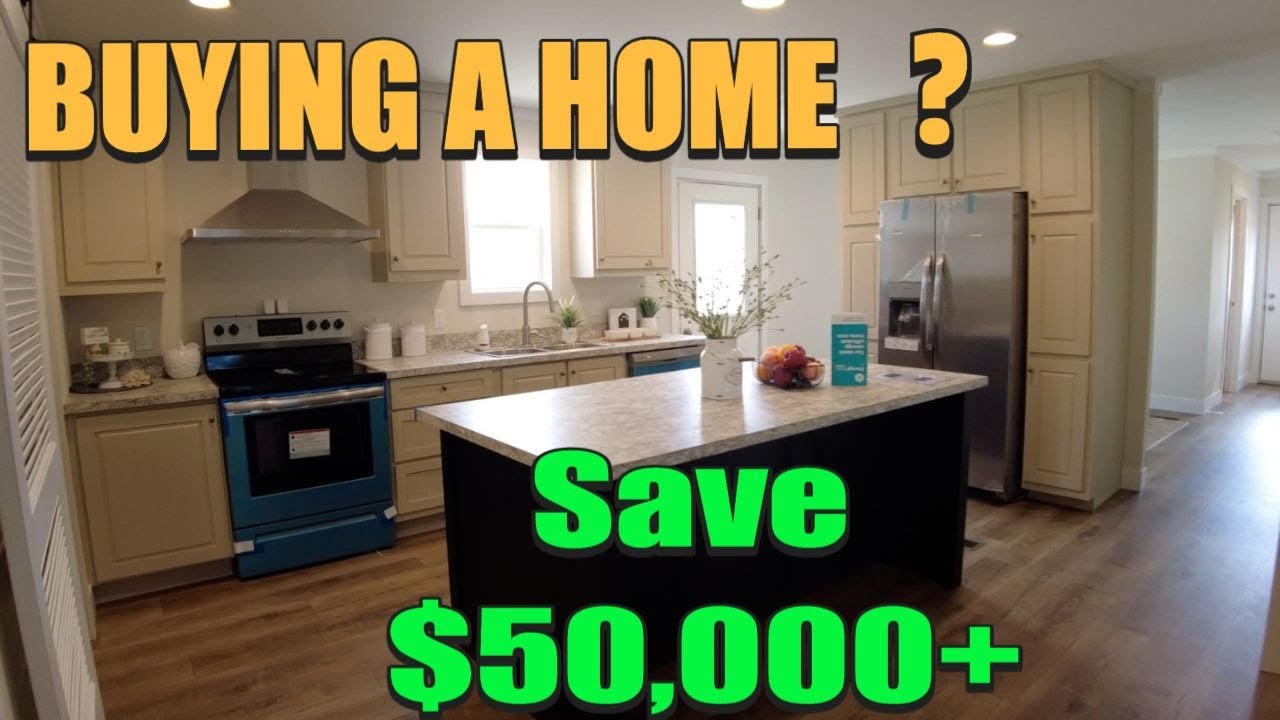 The Smart Way to Save $50K on a Stylish Family Home