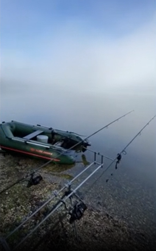 One Day. One Challenge. Epic Carp Fishing Begins