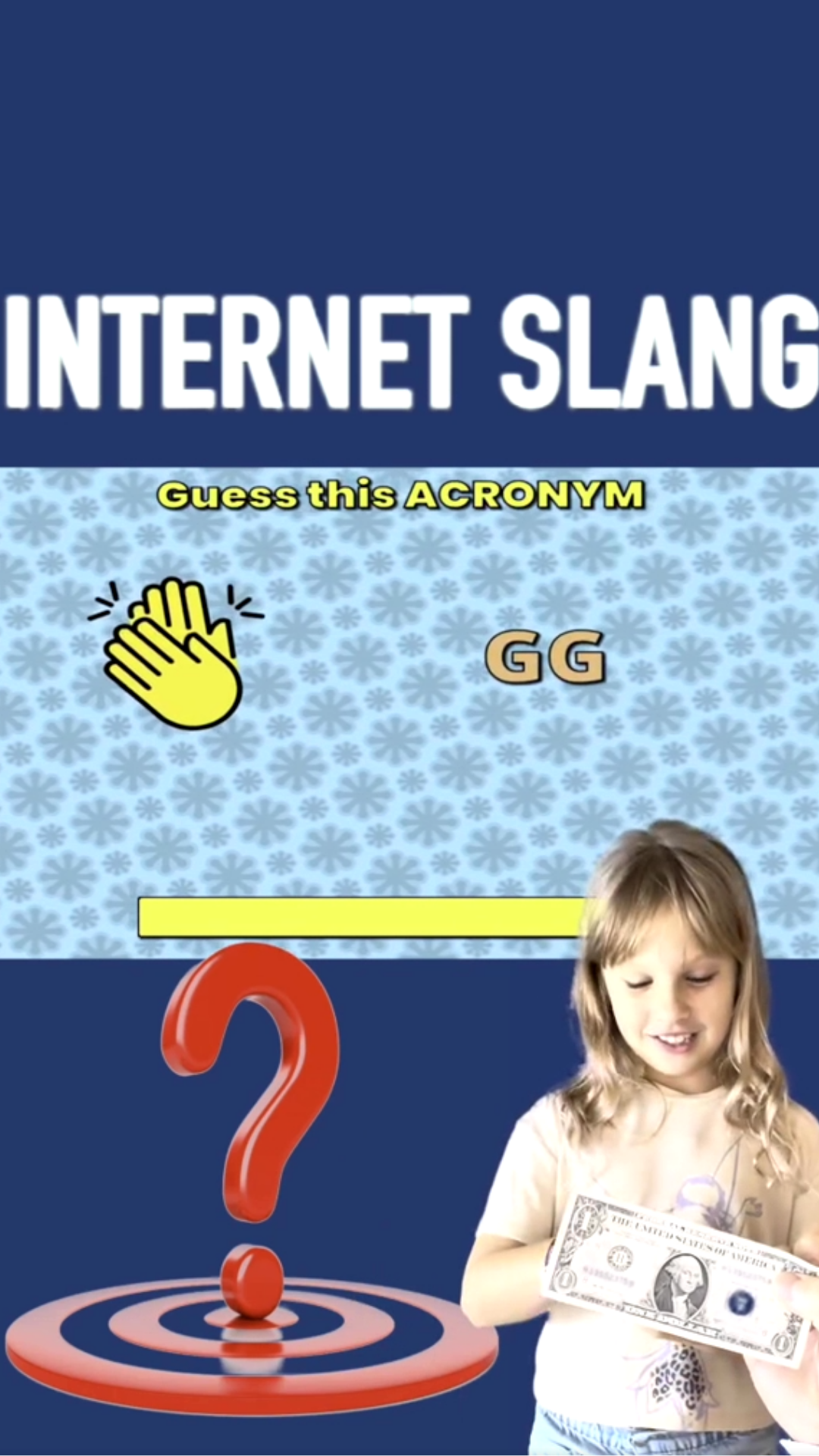 Guessing Internet Slang for Cash Prizes – Hilarious Challenge