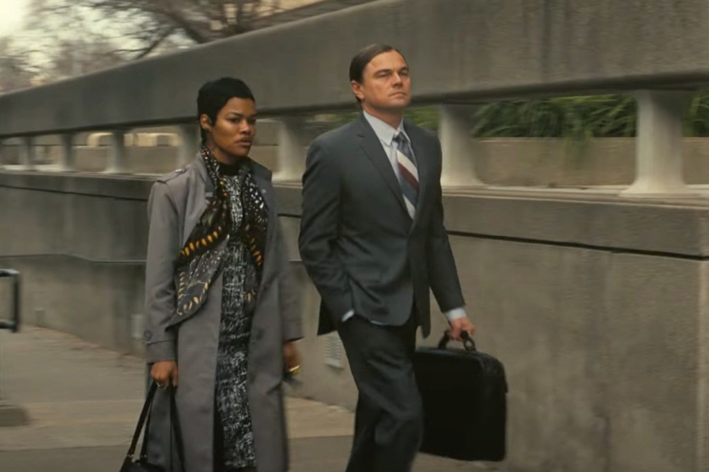 My warning before you watch Leonardo DiCaprio’s new ‘film of the decade’