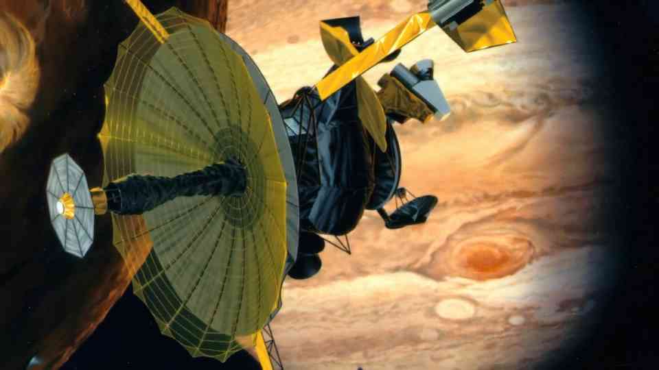 NASA Releases Real Images That Change Our View Of Callisto