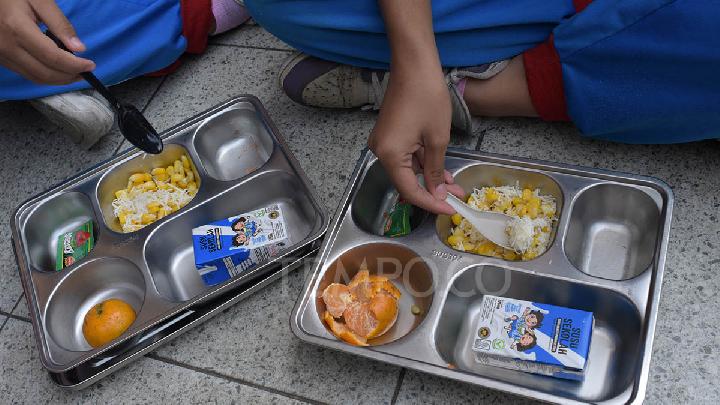 Prabowo Perintahkan Semua Dapur MBG Dilengkapi Test Kit Pekan Ini