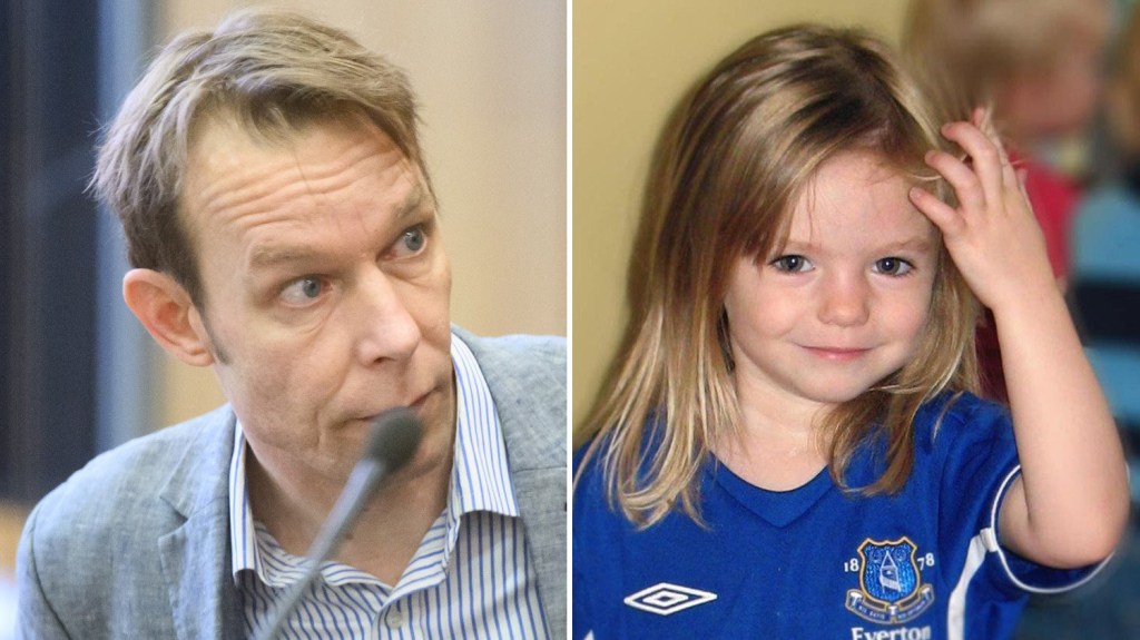 ‘I was the first detective to search for Madeleine McCann – here’s what ...