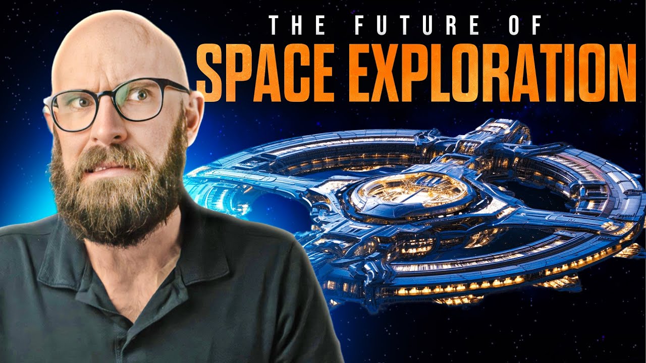 Inside the design of a generational space ship for deep space travel