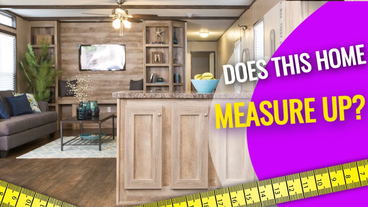 Inside a Modern Mobile Home for Under $100,000