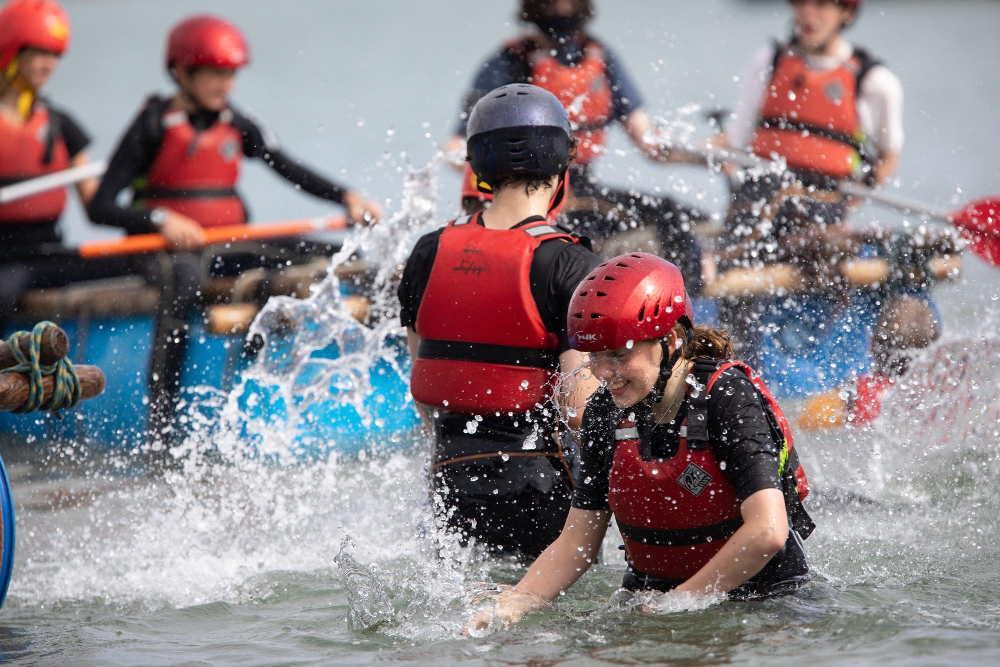 Opening doors to opportunity: Funded summer camps at Cobnor