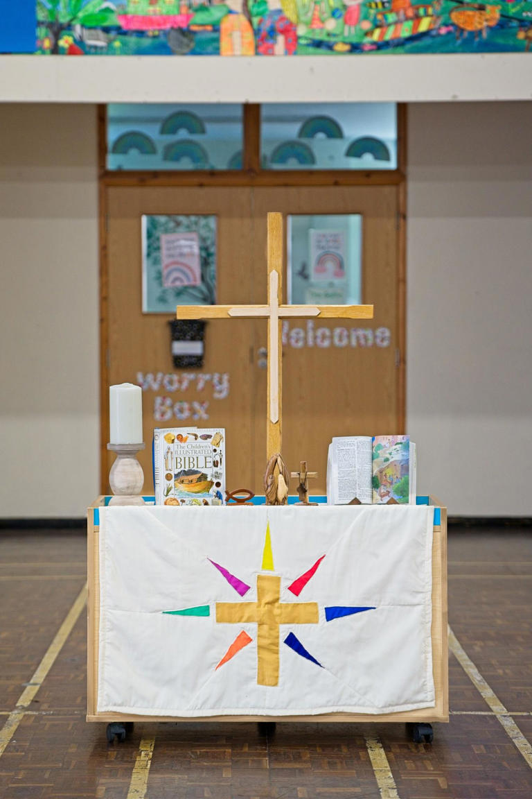 Braunston CE Primary School is celebrating after an incredibly positive ...